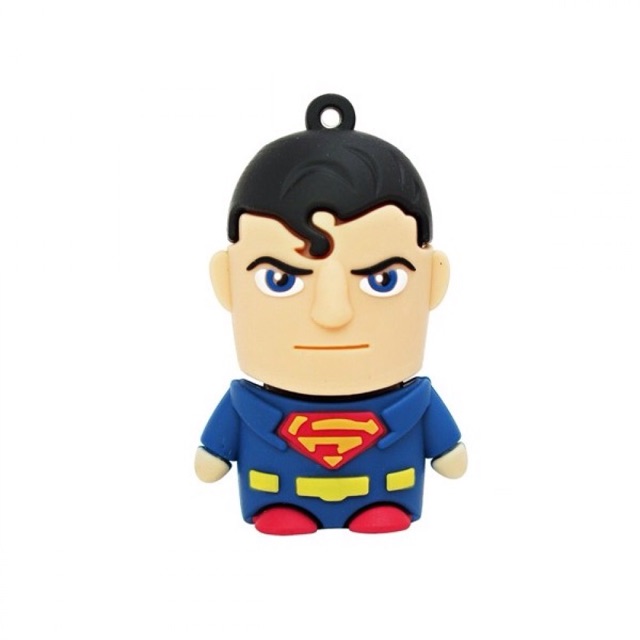 USB Flash Drive / Pendrive (Superman) | Shopee Malaysia