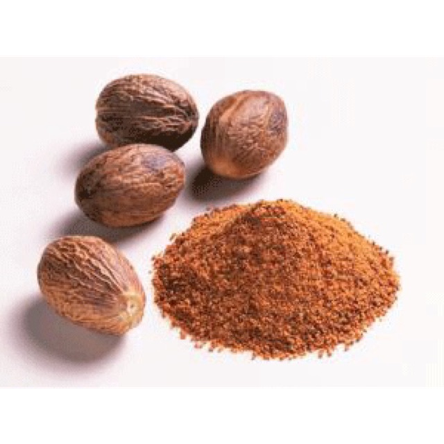 Serbuk Buah Pala / Nutmeg Powder 100gram | Shopee Malaysia