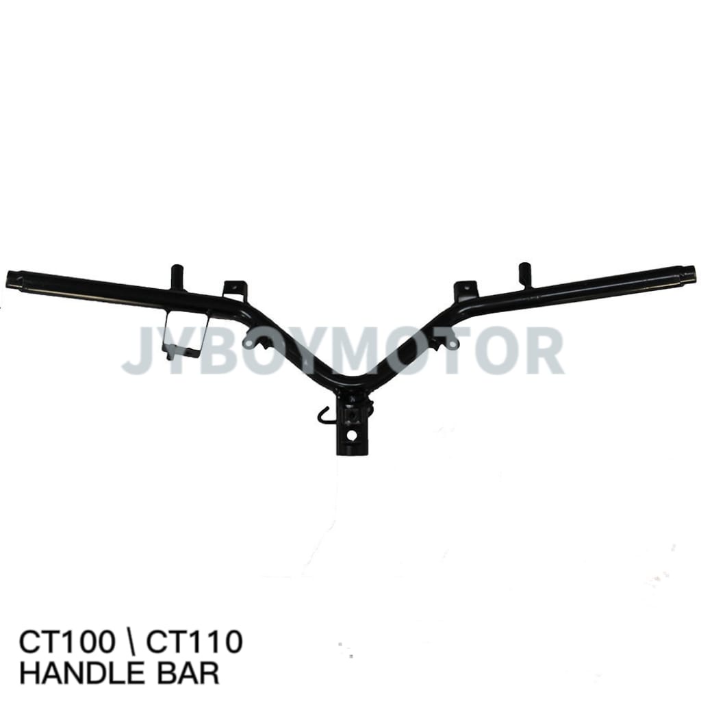 MODENAS CT100 / CT110 HANDLE BAR SDC MOTOR PARTS HIGH QUALITY | Shopee ...