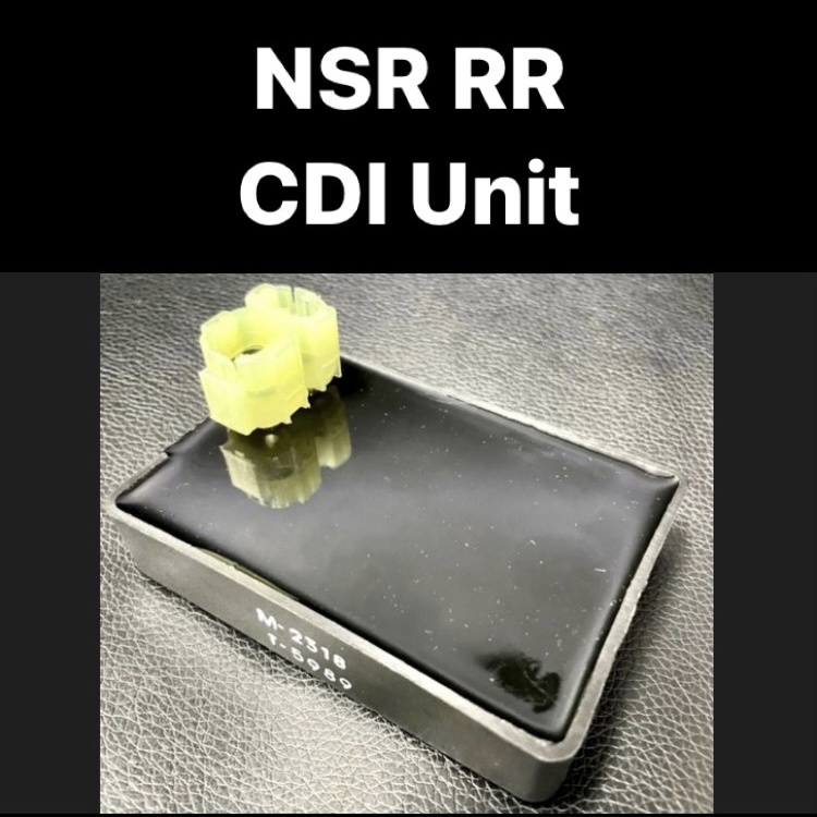 Honda NSR RR NSR 150 RR NSR-RR NSR150RR NSR150 RR CDI Unit STD Standard ...