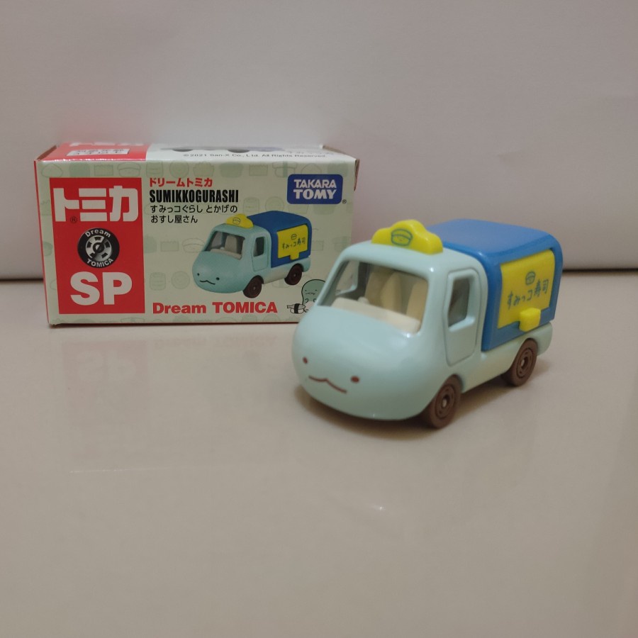 Tomica Dream SP SUMIKKO GURASHI Tokage Diecast Takara Tomy original | Shopee Malaysia