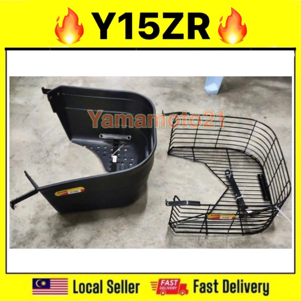 Bakul raga basket yamaha y15zr y15 v1 v2 v3 YSUKU Y15ZR Y15 RAGA BAKUK ...