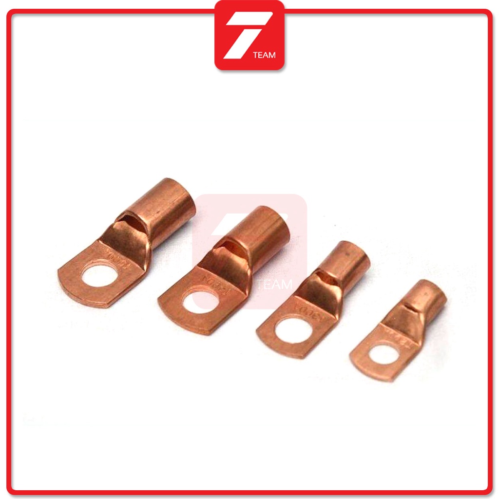 Bronze Cable Lug Welding Cable Lug Copper Cable Lug 400 Amp | Shopee ...