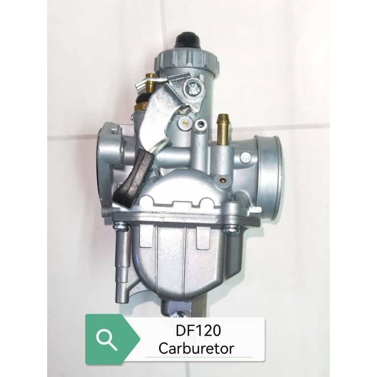 Demak D Force DF120 Carburetor (Grade A) | Shopee Malaysia