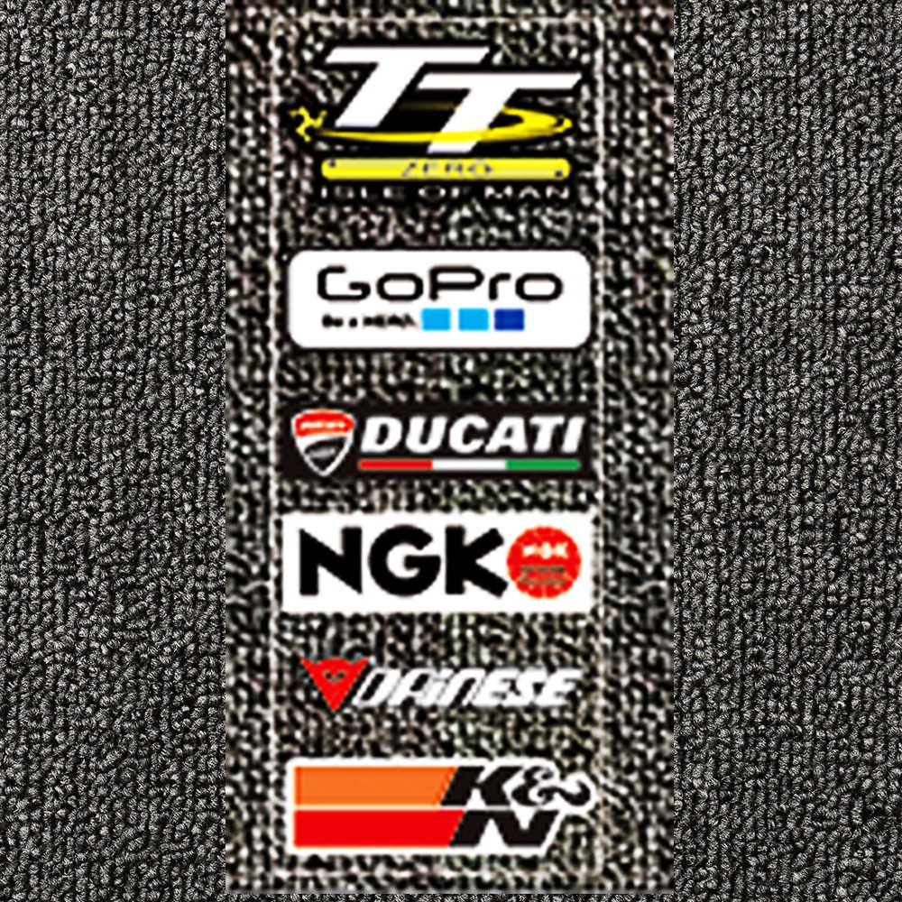 Musion Original Racing Sponsor Sticker Motorcycle Helmet Decal ...