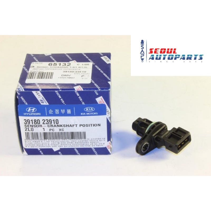 Crank Position Sensor - Naza Citra Kia Sportage / Hyundai Tucson Matrix ...