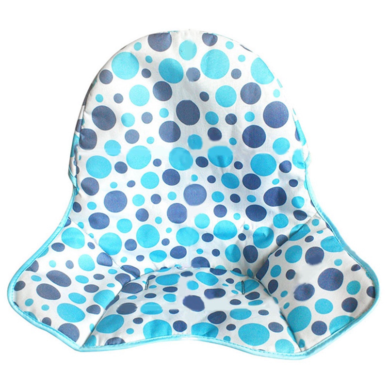 Baby Kids Highchair Insert Infant Toddler Dining Chair Seat Cushion ...