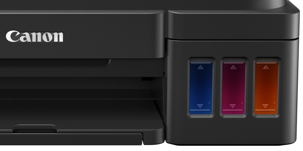 Canon Printer Wireless PIXMA G3010 - Complete set with original ink for ...