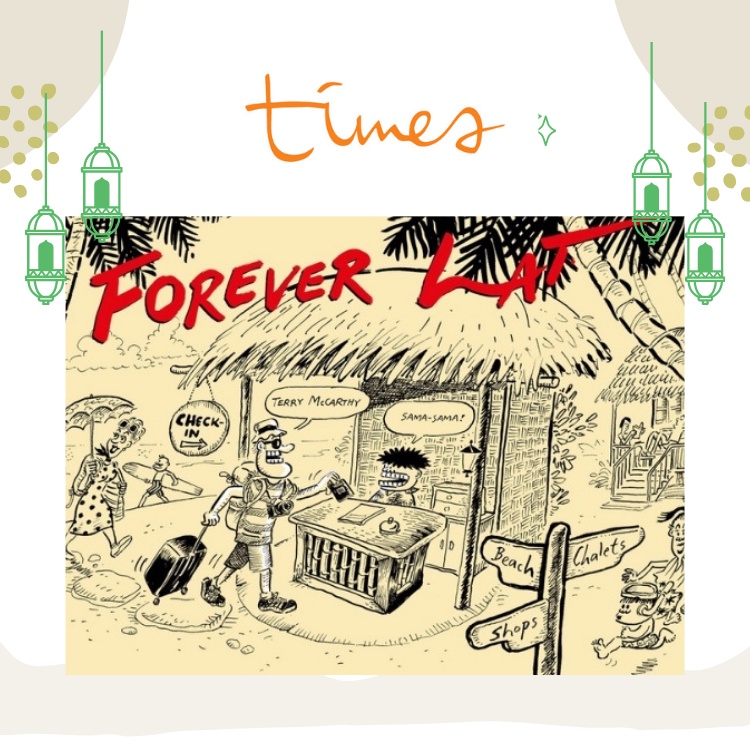 Forever Lat By Dato Lat (Buku Komik) | Shopee Malaysia