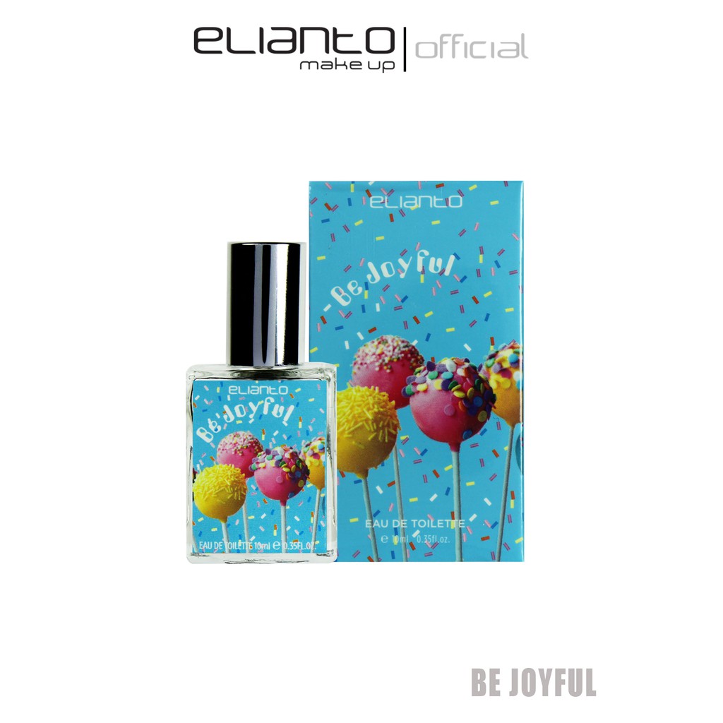 Elianto Be EDT Fragrance 2023 (HOT SELLING) Eau De Toilette Minyak ...