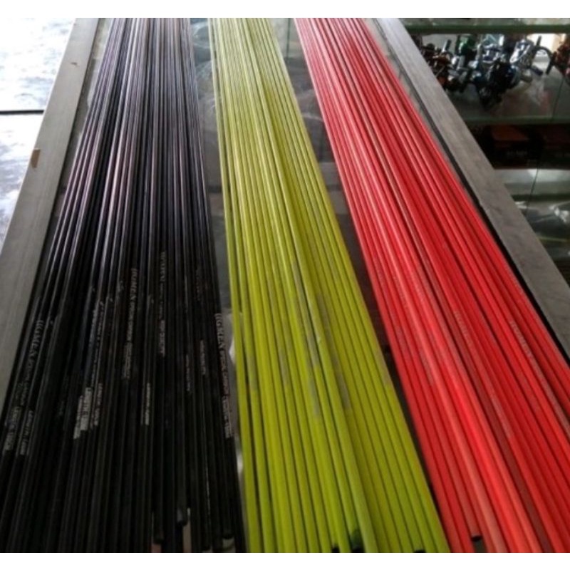 Blank Rod 1mm to 6mm diameter, length 200cm | Shopee Malaysia