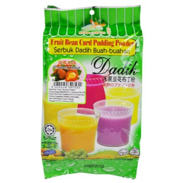 Happy Grass Dadih Bean Curd Pudding - Strawberry 360g 豆花粉 | Shopee Malaysia