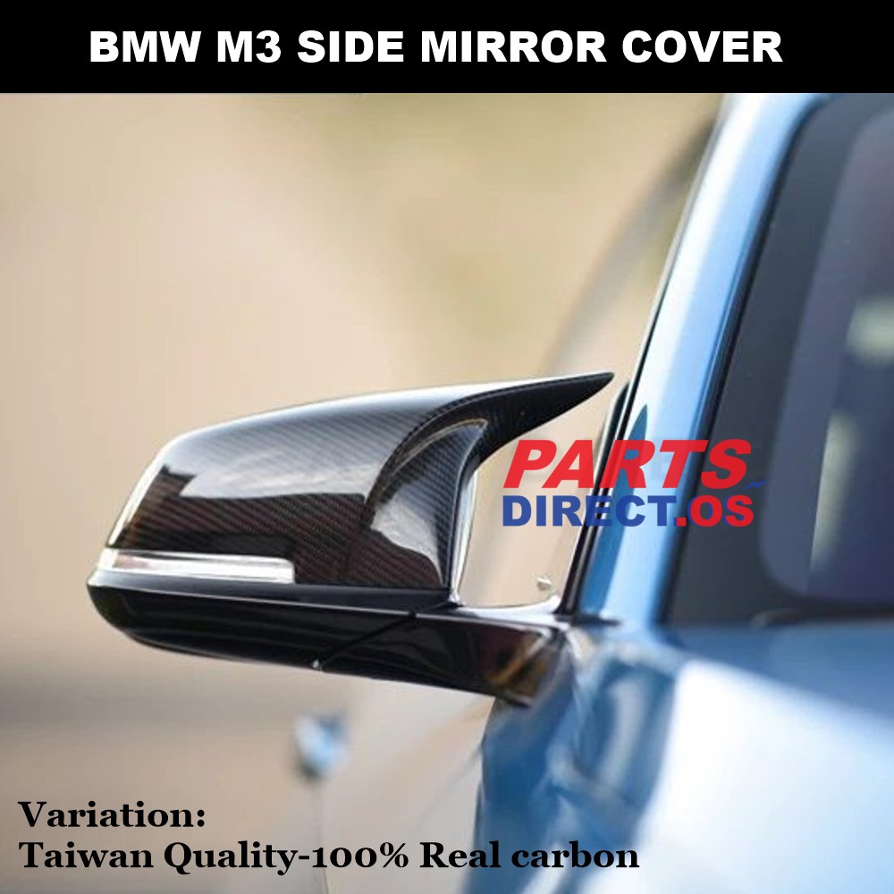 M style Side Mirror Cover for BMW E F series F10 F20 F30 F34 F36 E90 ...