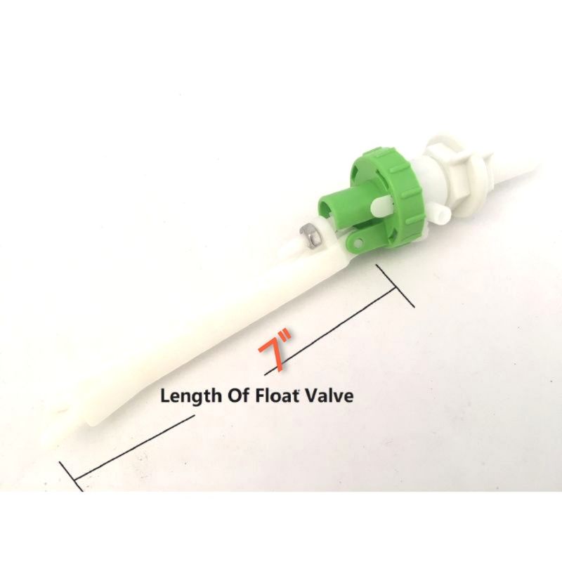 Toilet Cistern 7"Side Inlet Float Valve | Shopee Malaysia