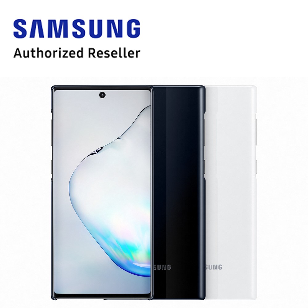 SAMSUNG NOTE 10 LED BACK COVER | Shopee Malaysia