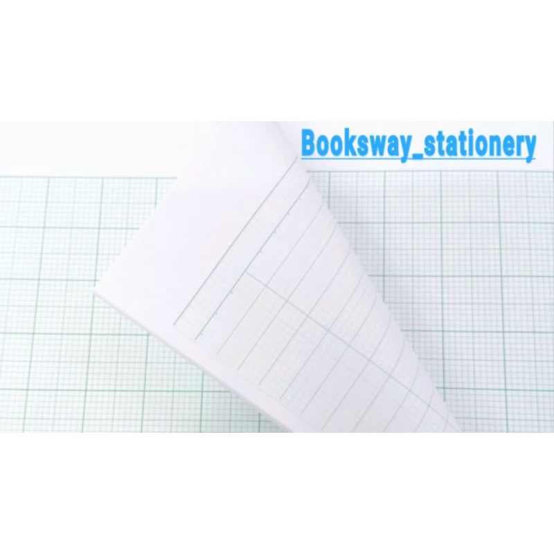 Graph Paper A4 70gsm 2mm Square Kertas Graf | Shopee Malaysia