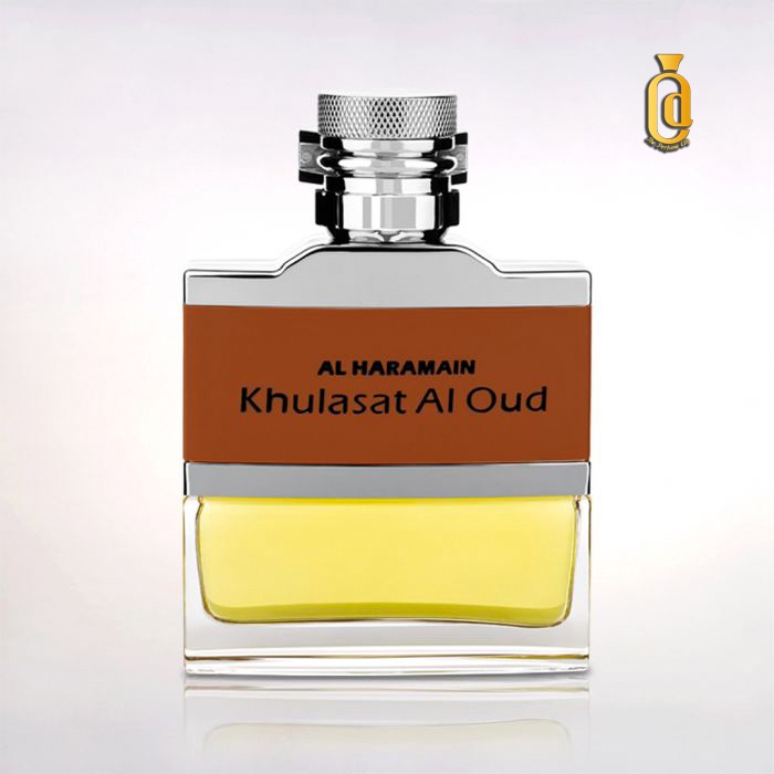 Khulasat Al Oudh by Al haramain 100% original | Shopee Malaysia