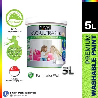 Smart Paints MY Online, July 2024 | Shopee Malaysia