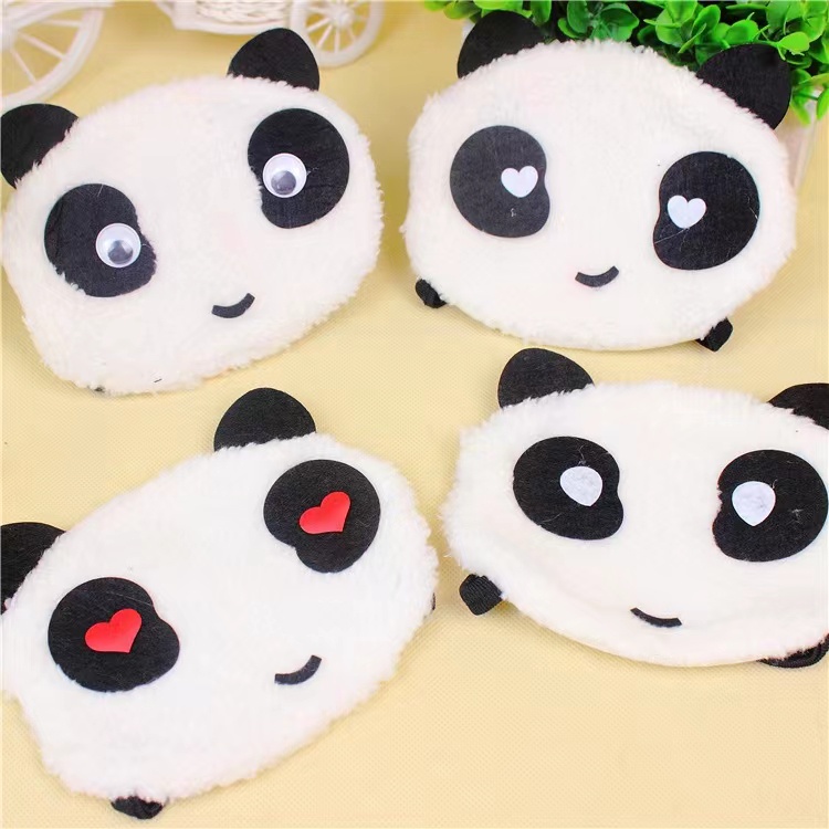 mask / cute panda mask / 可爱熊猫口罩 / 小孩可爱口罩 | Shopee Malaysia