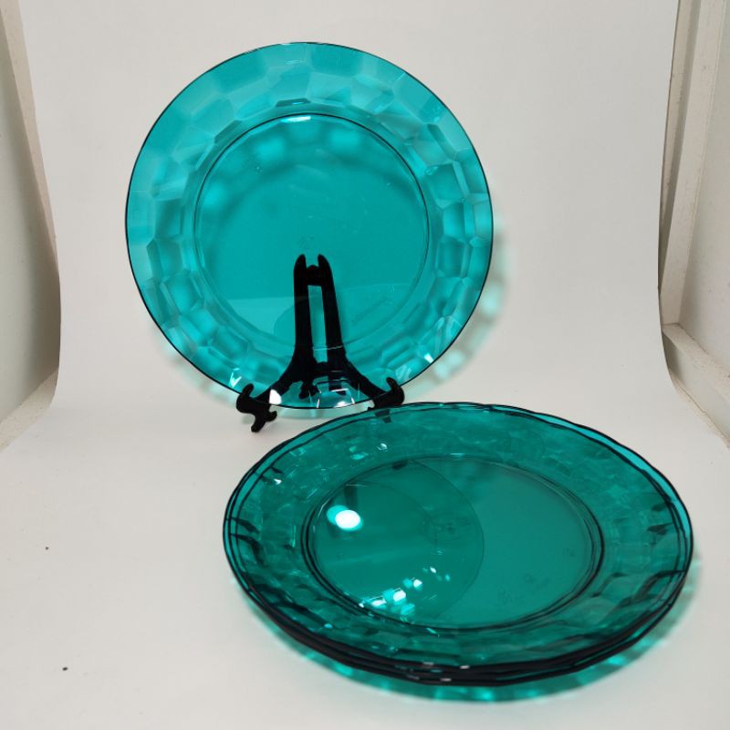 🔥🔥Prism Plate (4) Tupperware Alpine 💥 Ready Stock 💥 | Shopee Malaysia