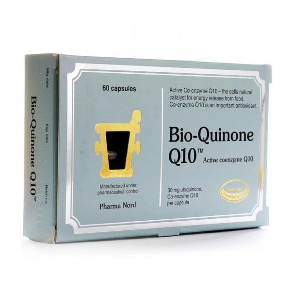 BIO-QUINONE Q10 30mg 60s | Shopee Malaysia