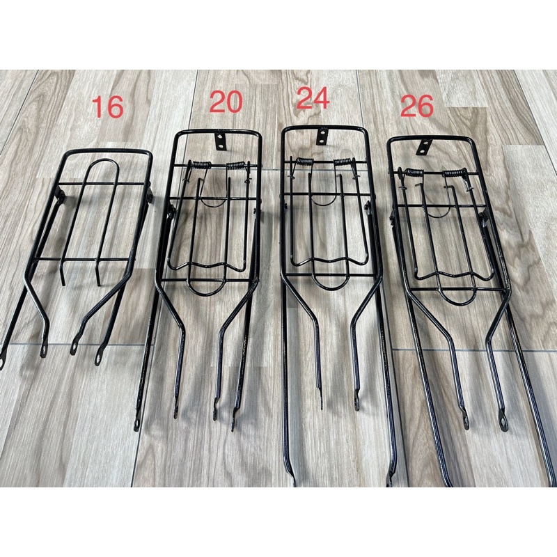 16/20/24/26'' Basikal Rear Carrier BMX MTB Fixie Lajak (Belakang Tempat ...