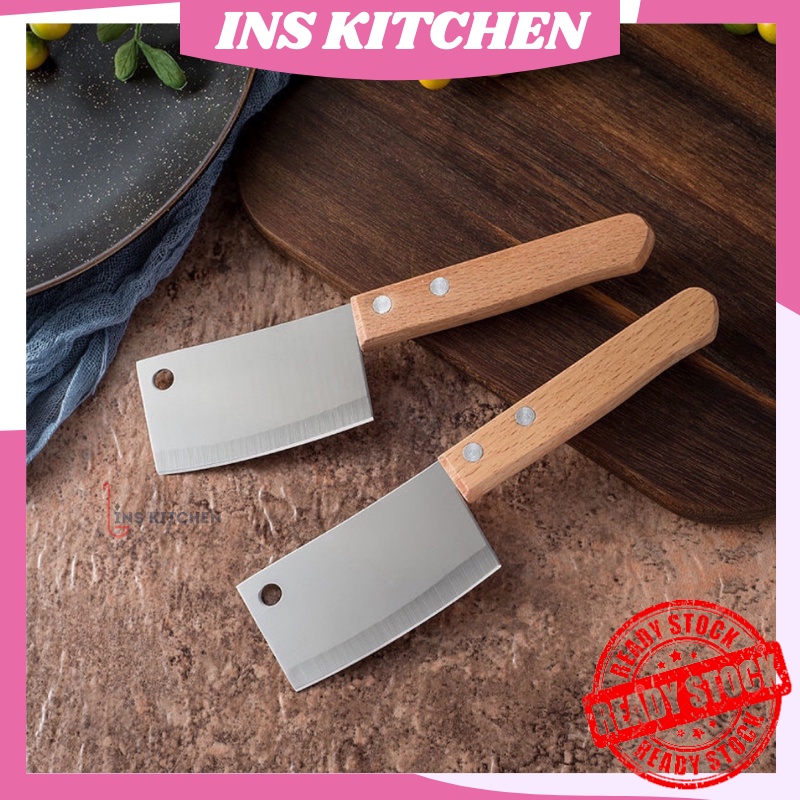 InsKitchen READY STOCK Mini Knife Butter Knife Korea Ins Cute Design ...