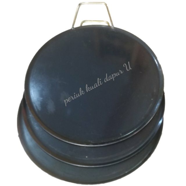 Frying pan - kuali roti - kuali besi - kuali beger. | Shopee Malaysia