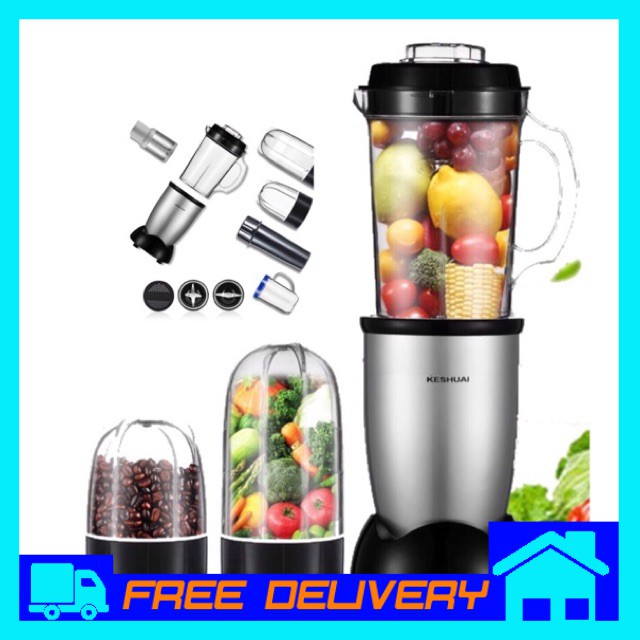 🔥 MAGIC BULLET BLENDER MULTI BULLET FOOD PROCESSOR Mixer Copper Meat ...