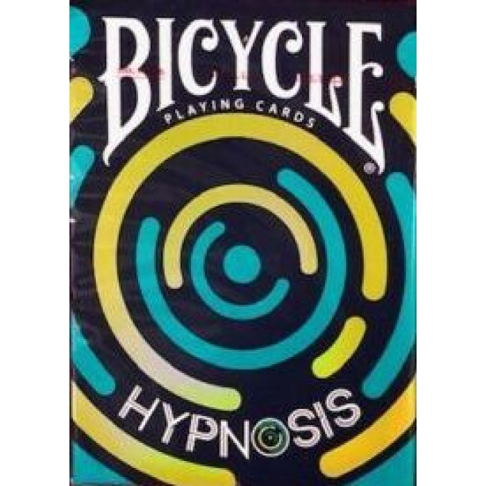Bicycle Hypnosis Playing Cards | Shopee Malaysia