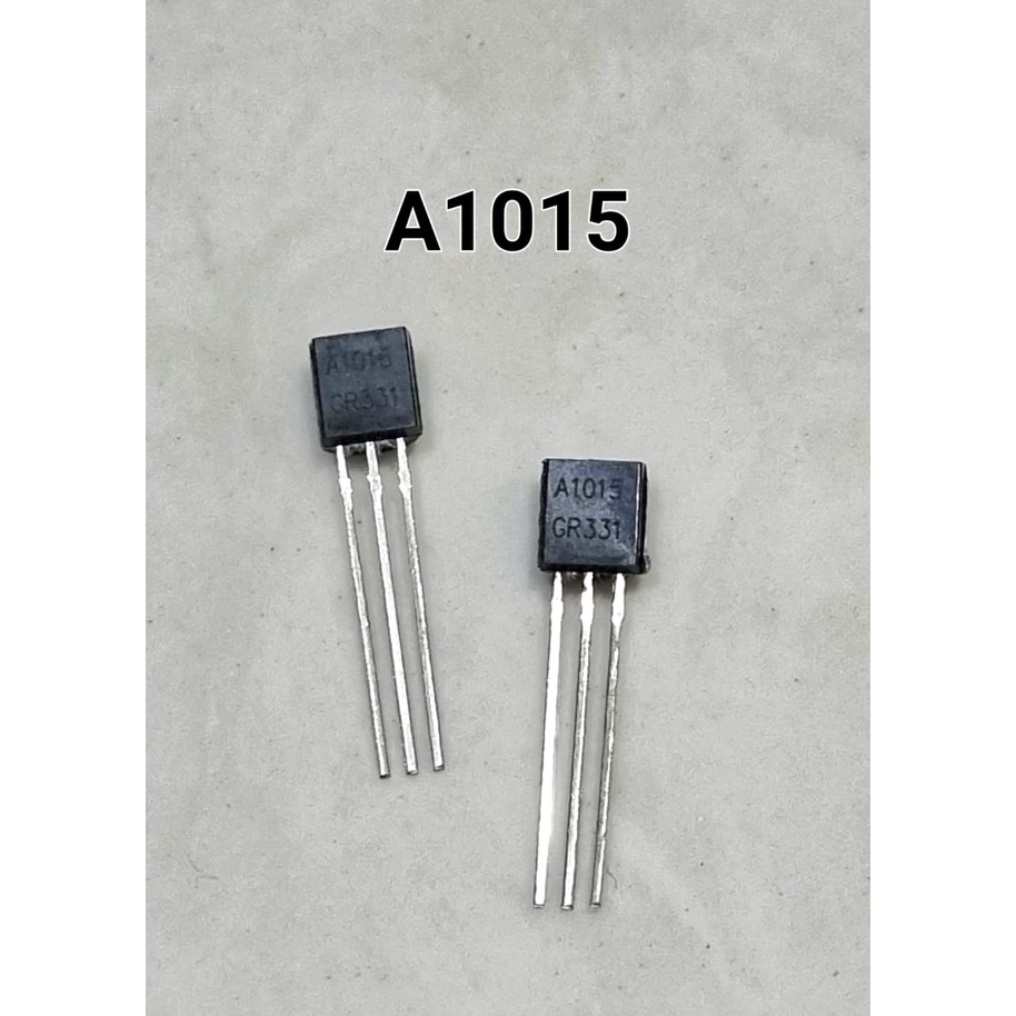 Original Original A1015 Transistor Transistor Transistor A 1015 ...
