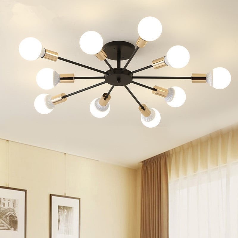 Lampu Siling E27 LED Design Ceiling Light by SP Lighting & Décor Lampu ...