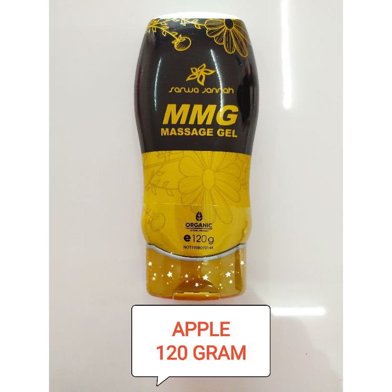 🔥MMG Massage Gel 💯 organic 🔥 | Shopee Malaysia