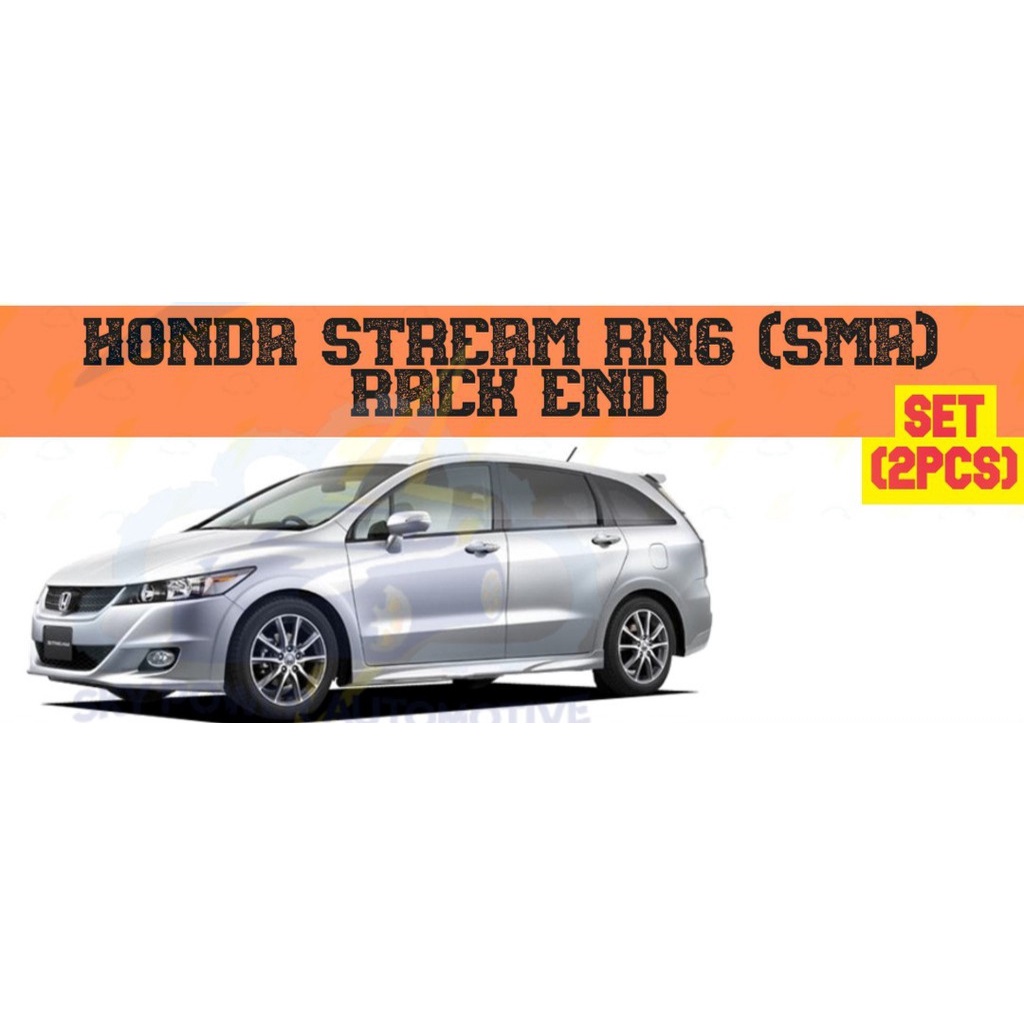 555 Japan Rack End Set for Honda Stream SMA 1.8 RN6 RN7 RN8 RN9 ...