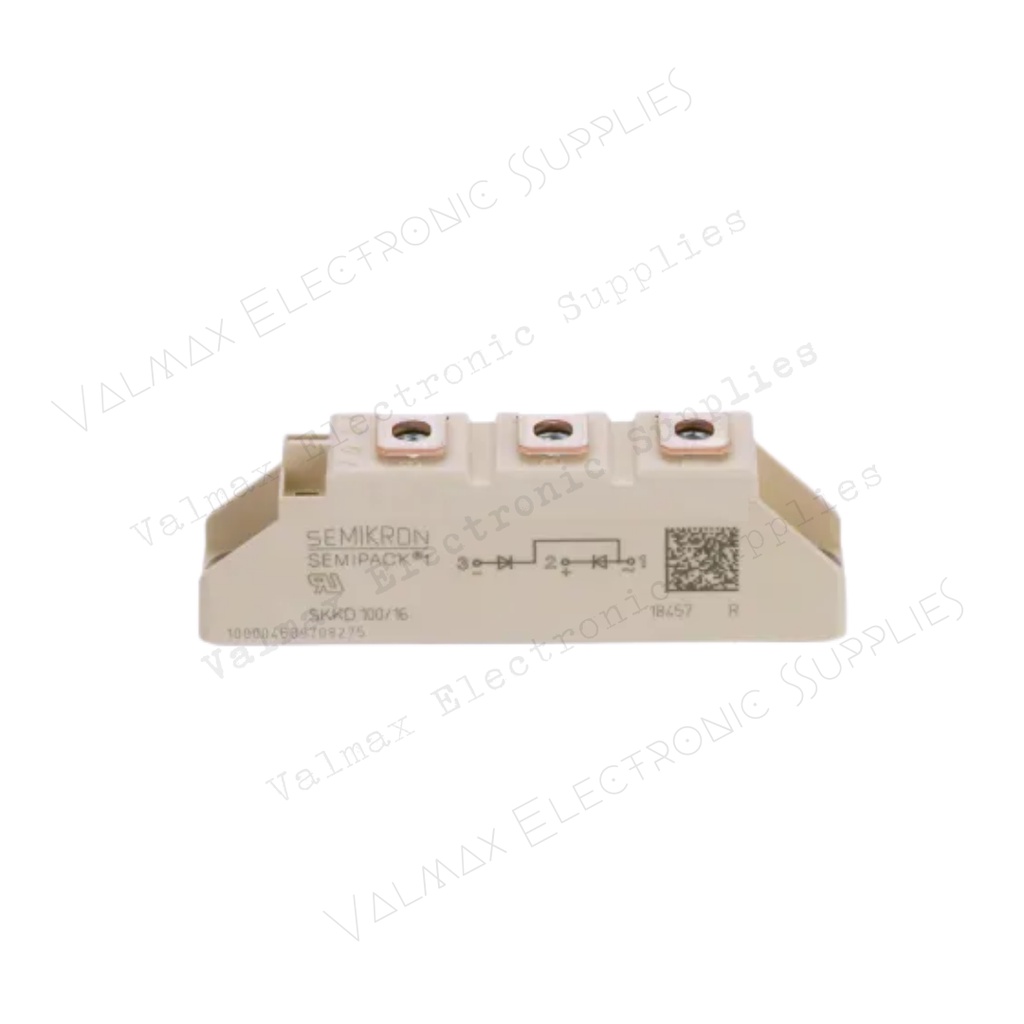 Rectifier Diode Module Semikron SKKD100-16 整流二极管模块 | Shopee Malaysia