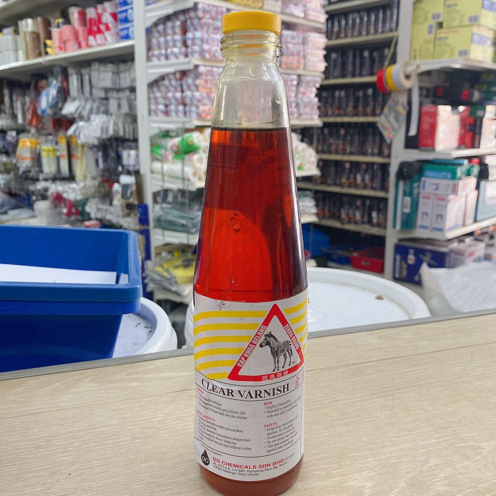 Thinner /Turpentine /clear Varnish /Shellac /Minyak Tanah /Solvent ...