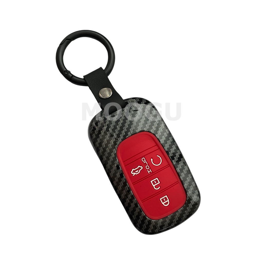 MOOGU Honda All-New Civic 2022-2024 FE RS Keyless Remote Carbon Fibre ...