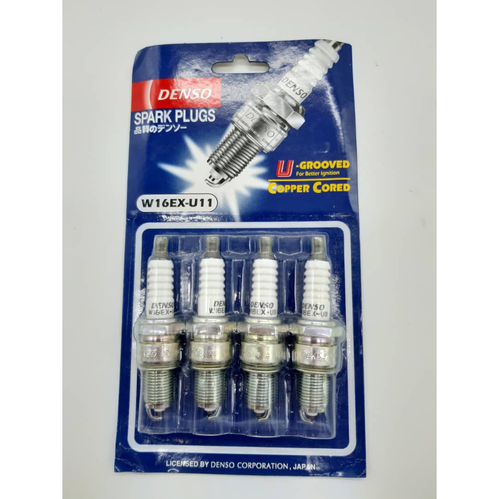 Denso proton wira /4g15 spark plug for wira 1.3/1.5 kancil 660 850 ...