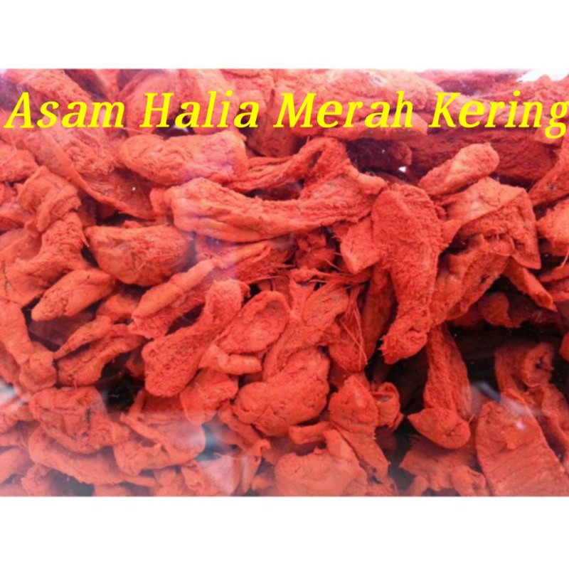 ASAM HALIA MERAH KERING | Shopee Malaysia