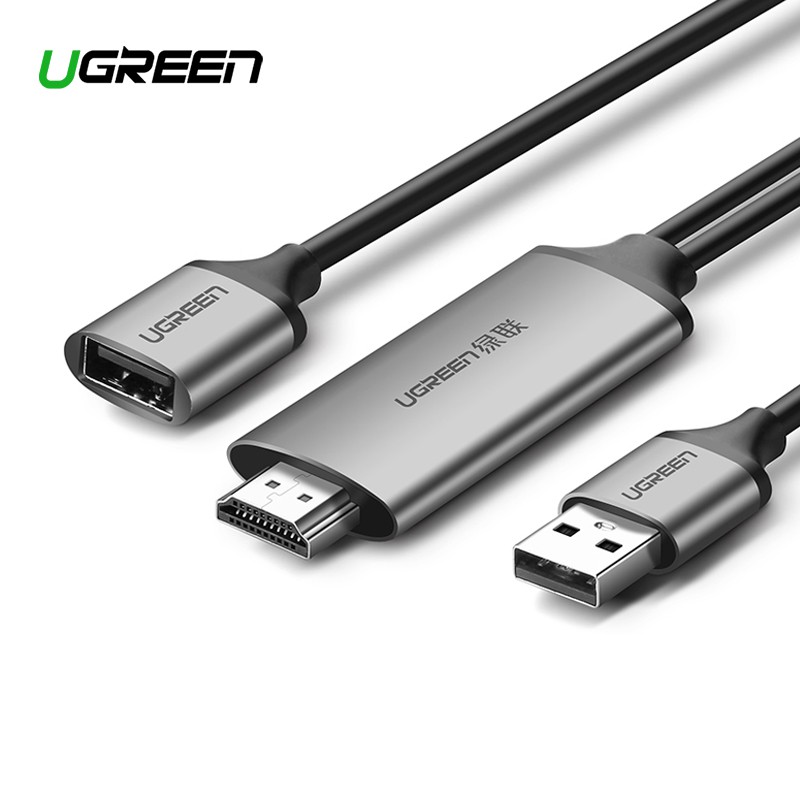 UGREEN HDMI Adapter Full HD 1080P USB Converter Cable | Shopee Malaysia