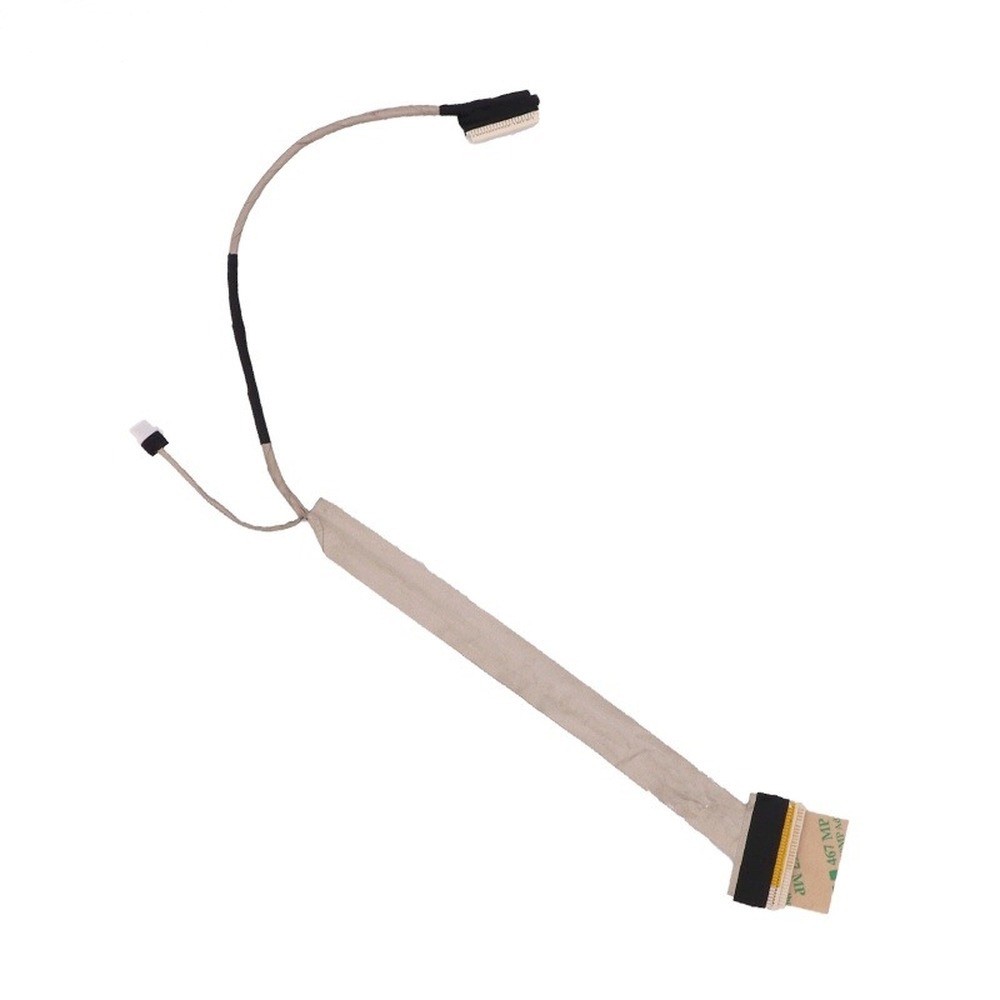 HP COMPAQ 500 510 520 530 LCD LED SCREEN RIBBON DISPLAY CABLE | Shopee ...
