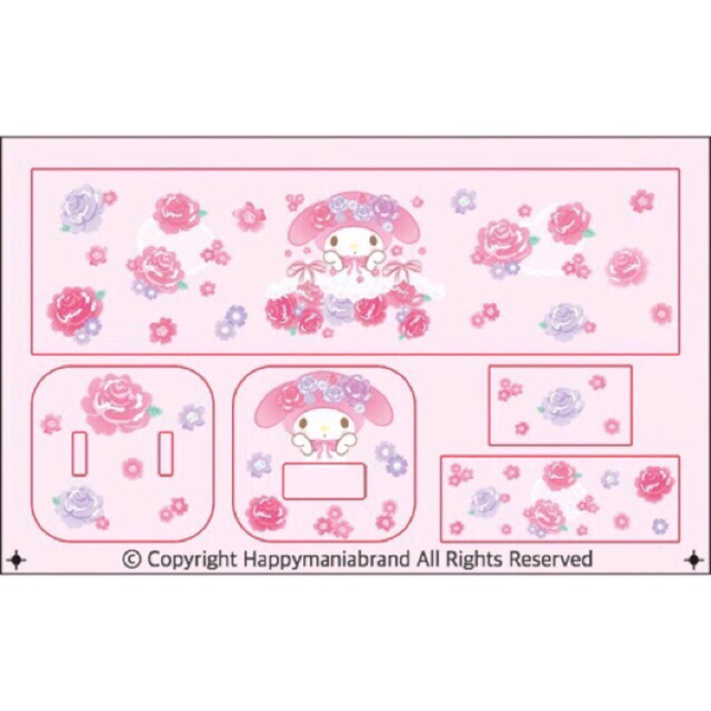 Sticker Decor Accessories Charging Cable | Shopee Malaysia