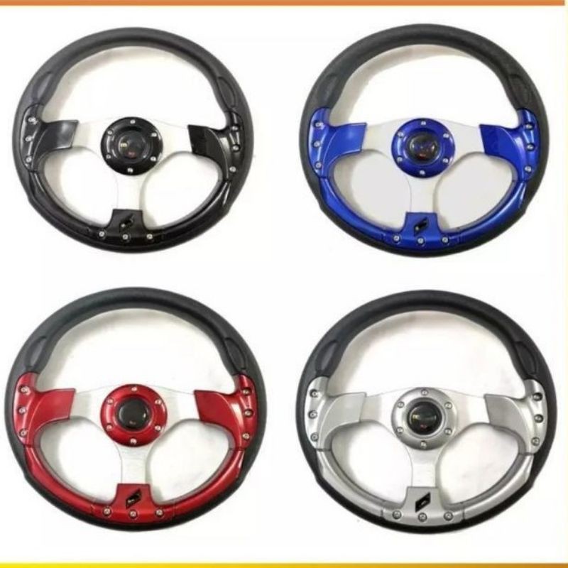 MOMO13/ 14 INCH universal Steering Wheel/Car Steering Wheel/Racing ...