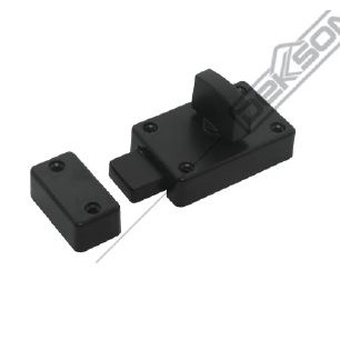 Grendel Door Lock Thumbturn Dekkson DB AL805 Door Twist Lock Aluminum ...