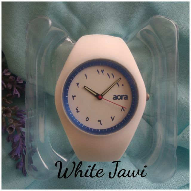 🔥AORA Watch 🔥Aora WJ - Unisex Fashion Watch - Jam Tawaf (Anticlockwise ...
