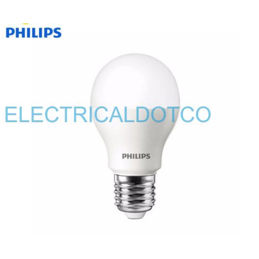 PHILIPS LED Bulb Essential (5W/7W/9W/11W/13W 3000K/6500K) [Ready Stock] | Shopee Malaysia