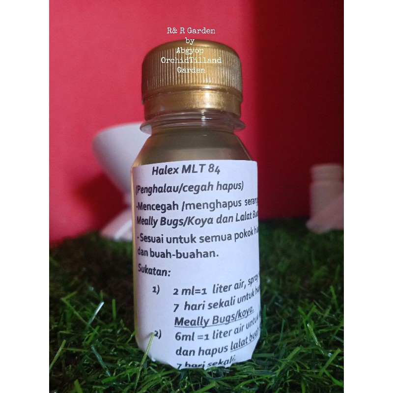 Halex Mlt 84(Hapus/kawal Meally Bugs &Lalat Buah) | Shopee Malaysia