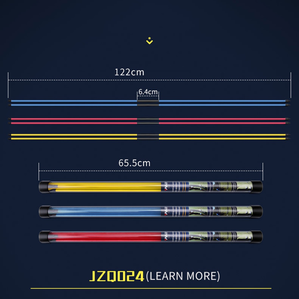 PGM Golf Folding Direction Indicator Stick Putting Auxiliary Corrector ...