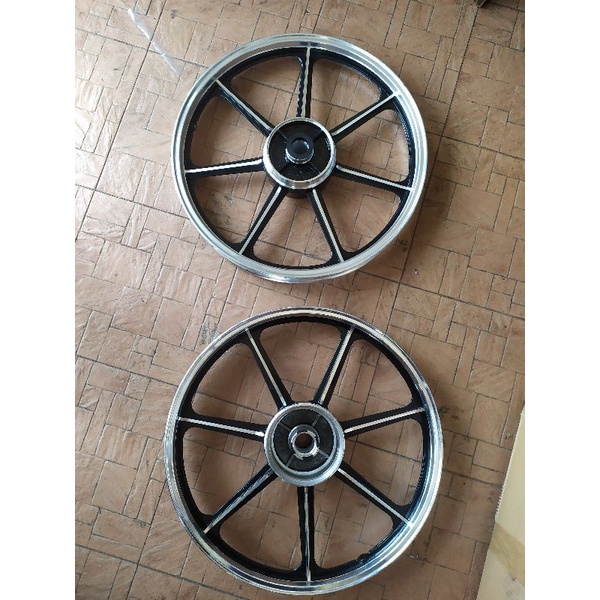 HONDA EX5 HIGH POWER CLASS1 CLASS 1 RIM MOTOSIKAL KAWA-GTO SPORT RIMS ...