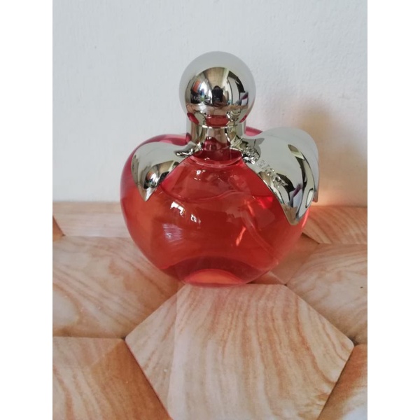 Original tester perfume Nina Ricci Nina | Shopee Malaysia